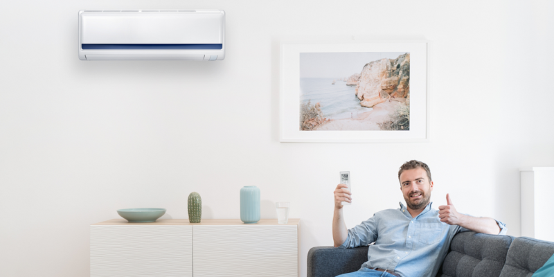 How to Choose the Suitable AC Unit for Your Home - Dream Homes Dot